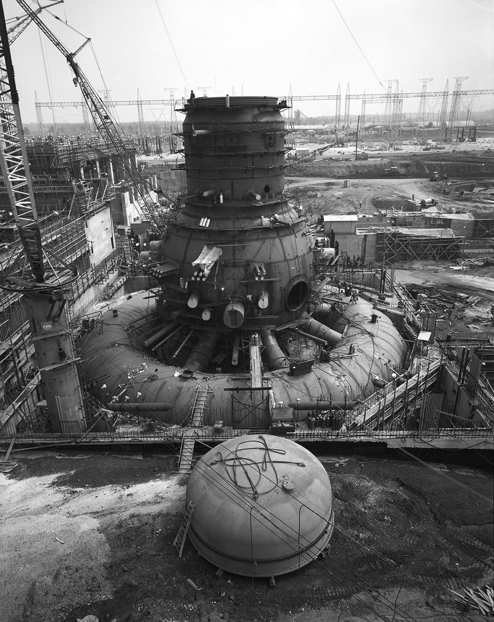GE MK1 Containment by REB | Download free STL model | Printables.com