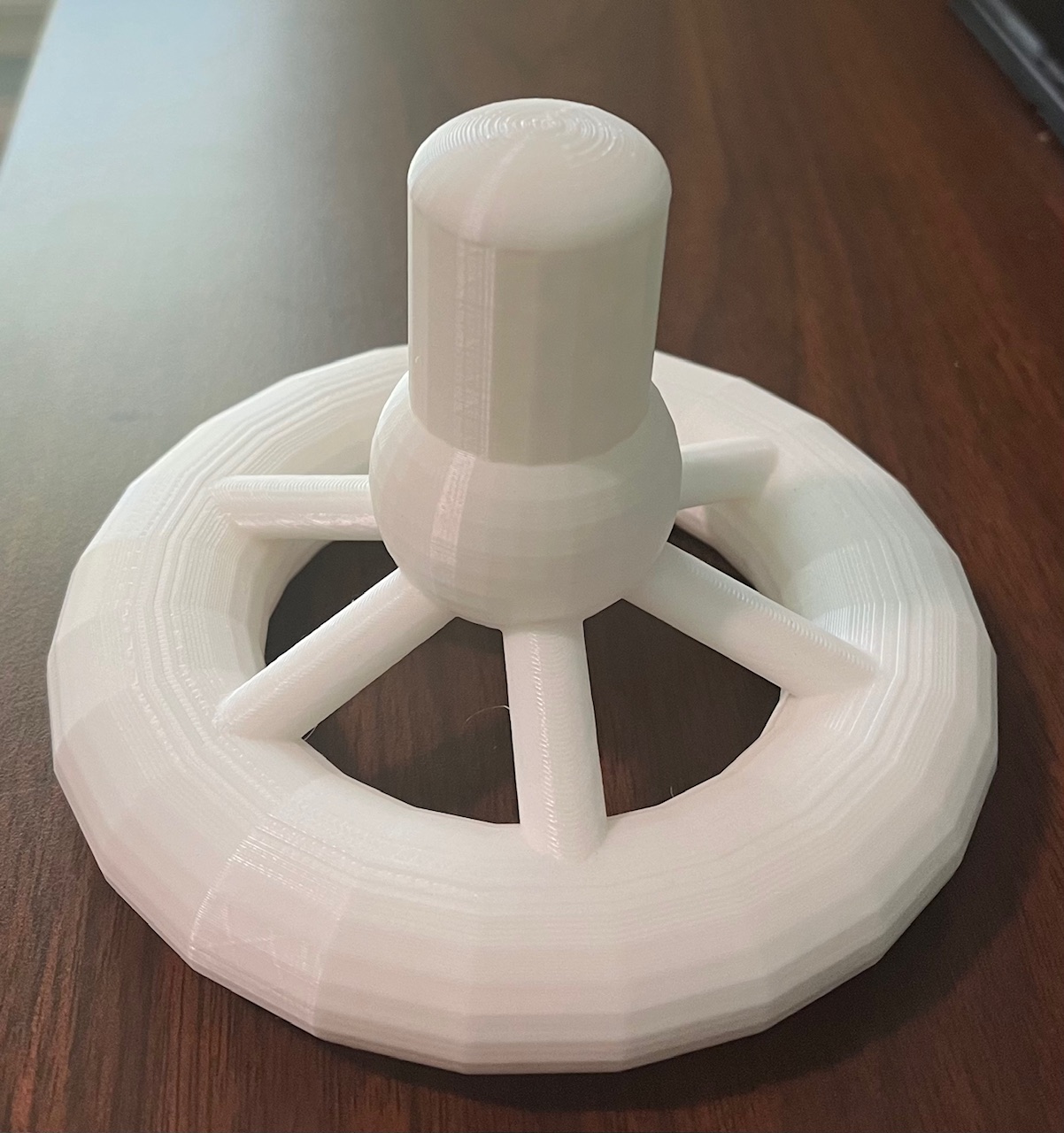 GE MK1 Containment by REB | Download free STL model | Printables.com
