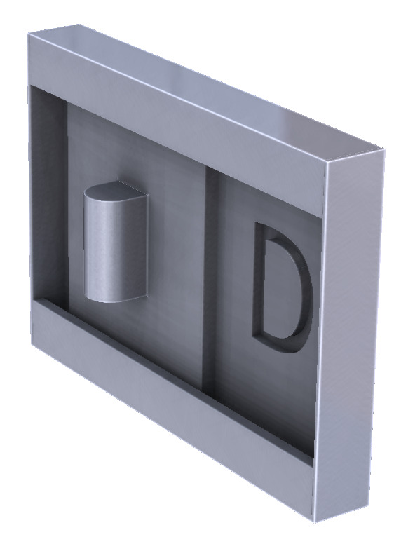 Dishwasher Sign by Miguel2811 | Download free STL model | Printables.com