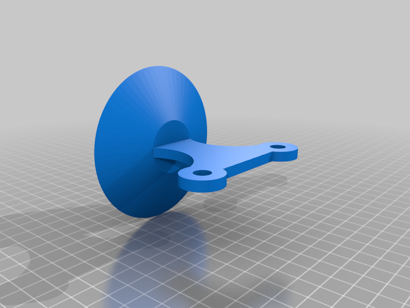 Fan Stand by Aedazan | Download free STL model | Printables.com