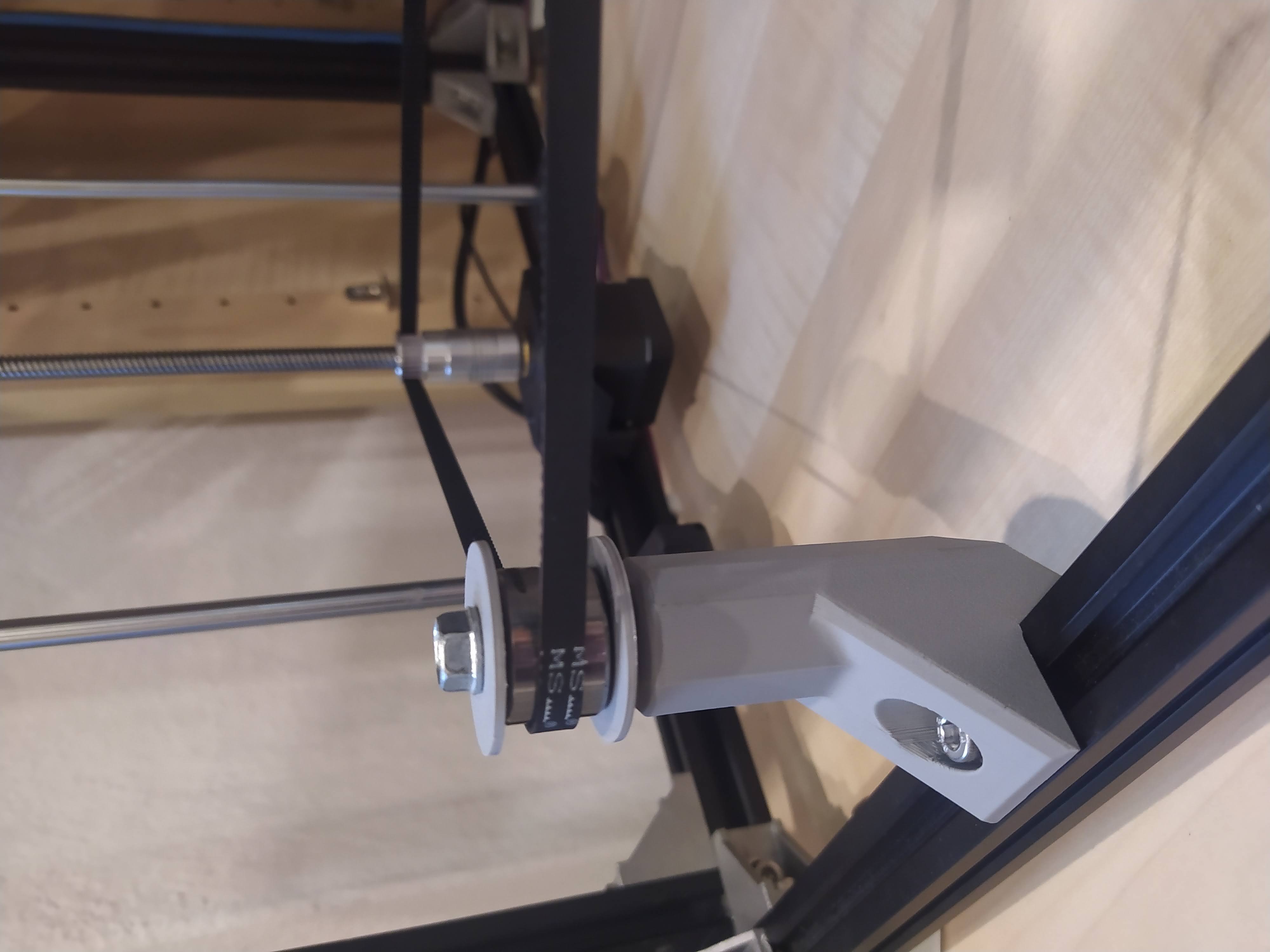 Vzbot 330 3belt tensioner for z-synchronization by lorenzo pisoni ...