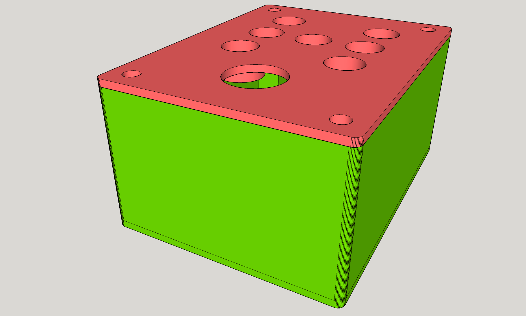 The ARDice - electronic dice based on Arduino by Altair | Download free ...