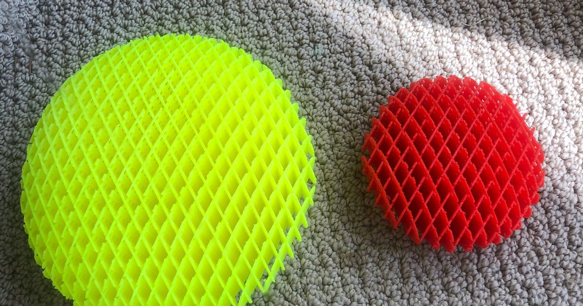 Folding Fidget (SCAD) by tjsoco | Download free STL model | Printables.com