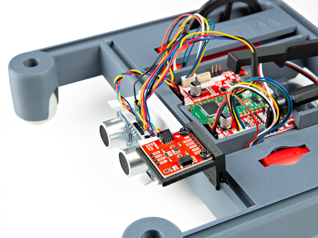 XRP Starter Files by SparkFun | Download free STL model | Printables.com