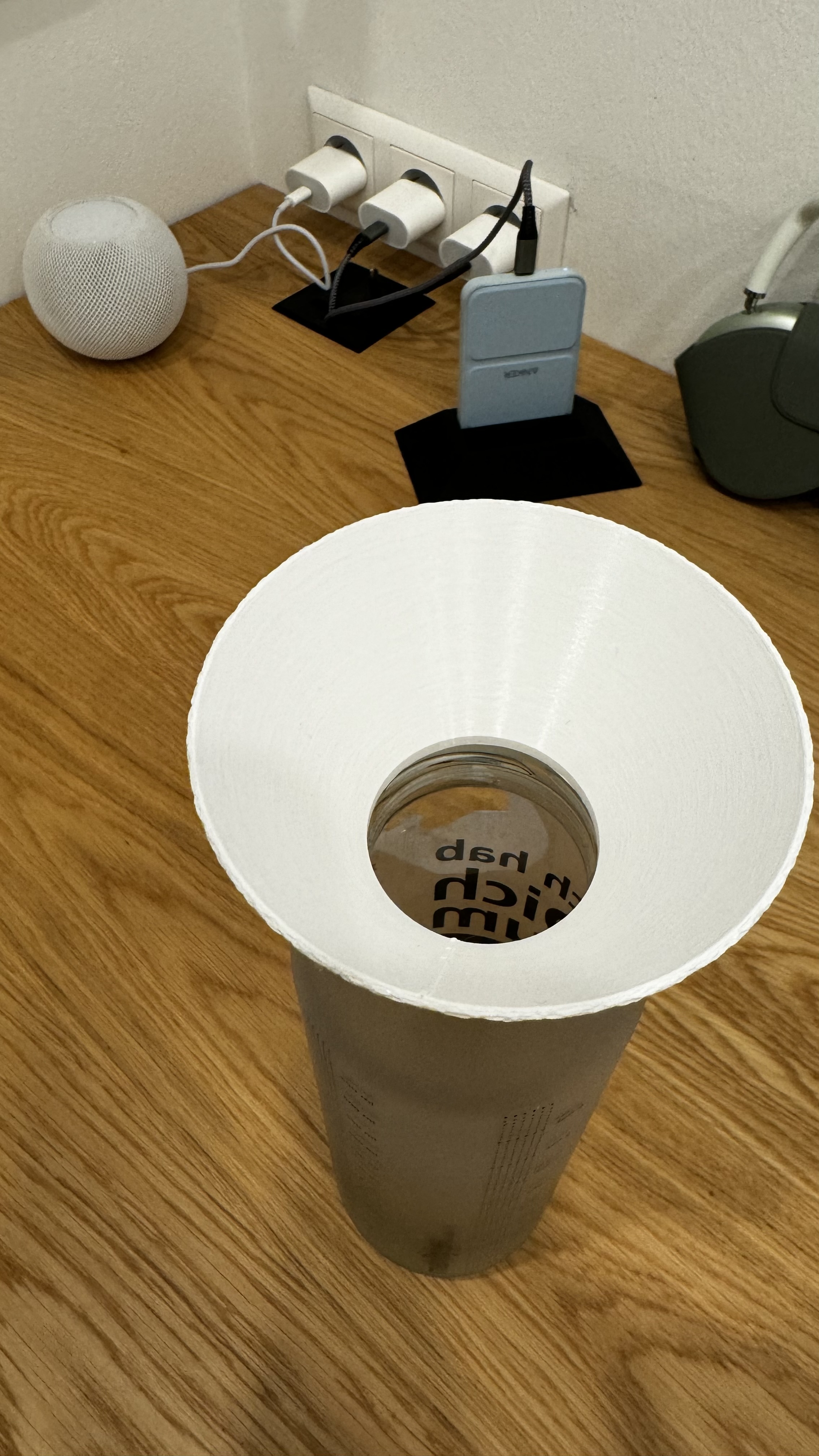 True Fruits Trichter / Funnel 750ml by MazZe2880 | Download free STL ...