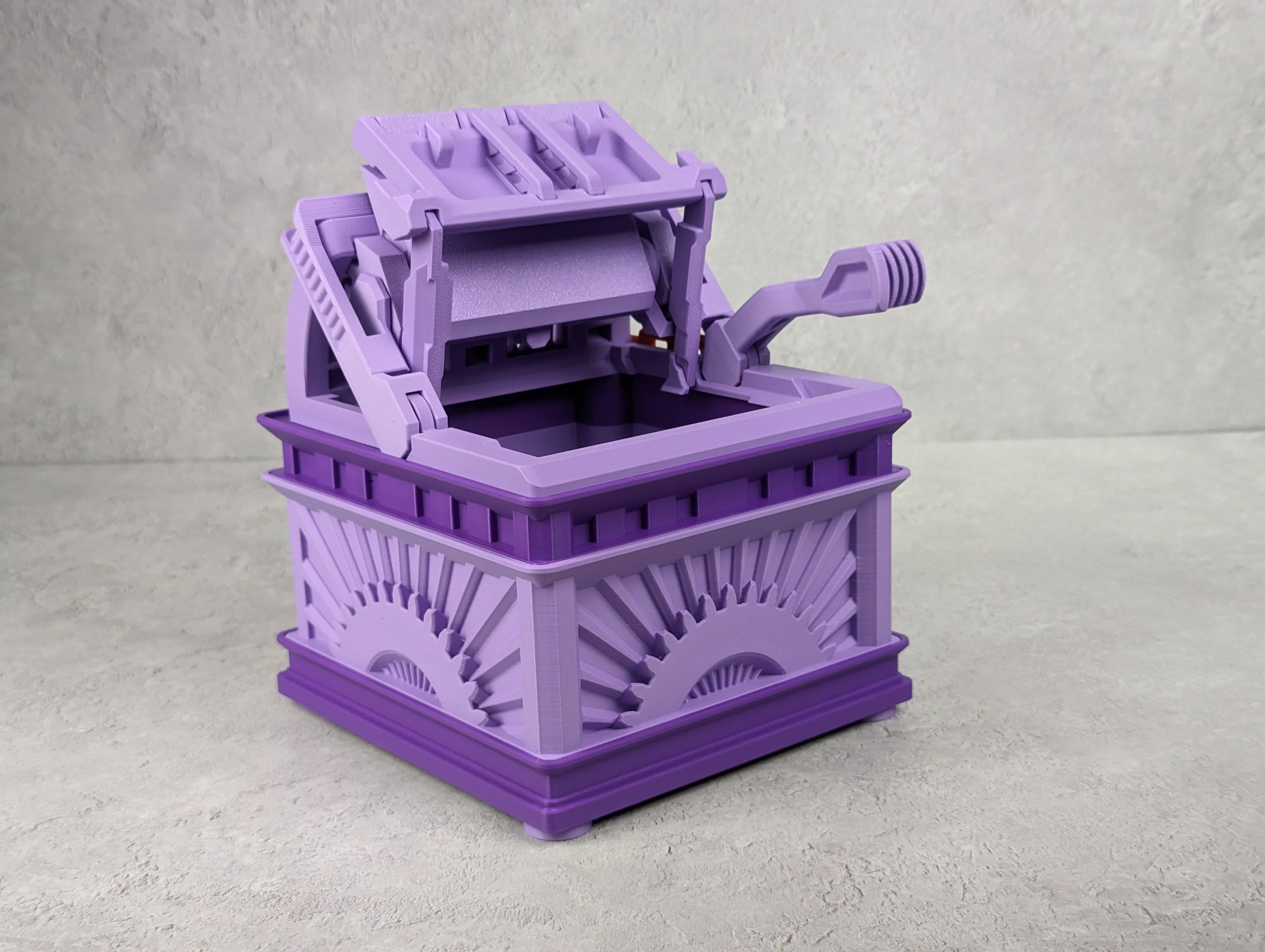 Vexatious Contrivance by Clockspring | Printables Store