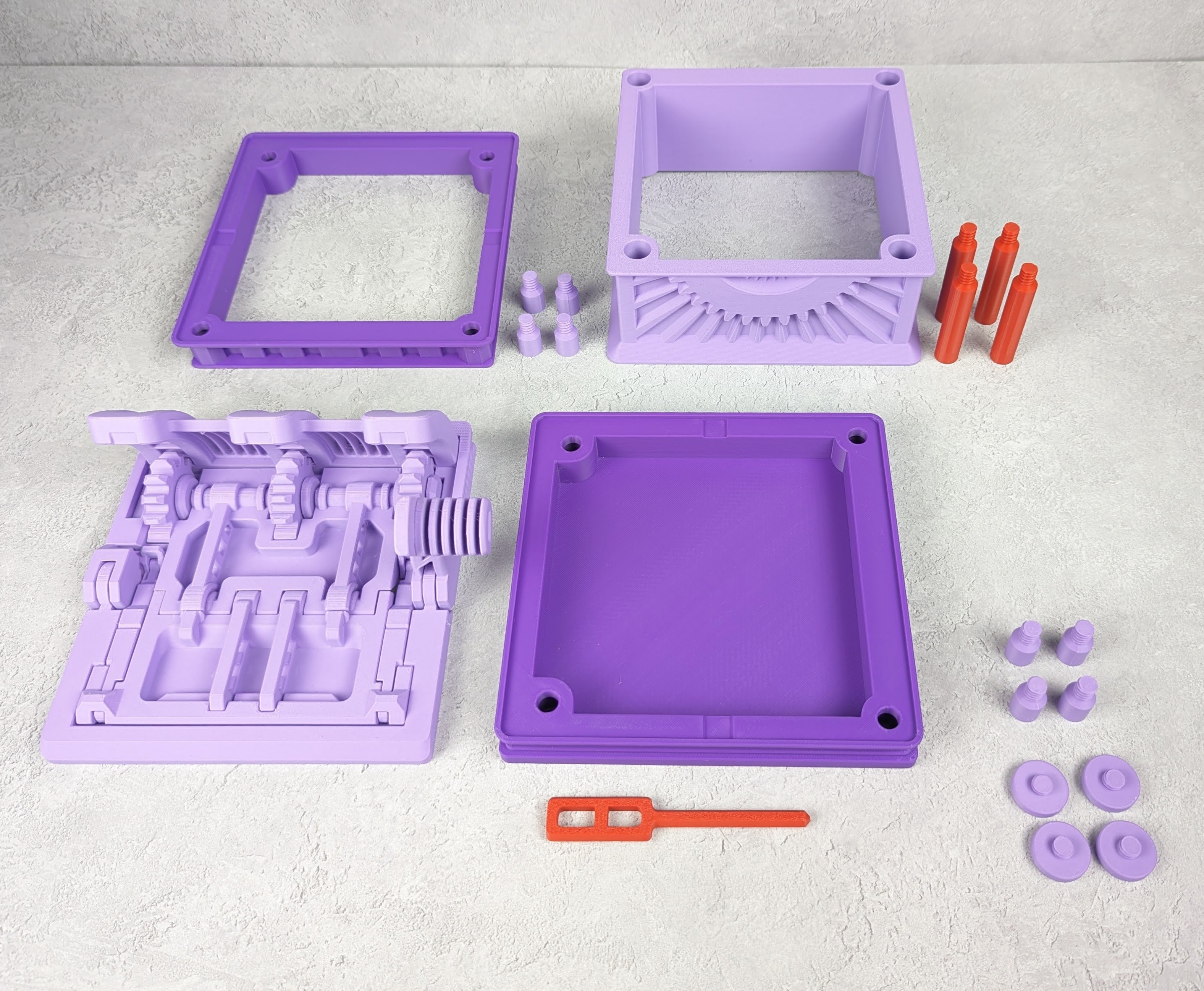 Vexatious Contrivance by Clockspring | Printables Store