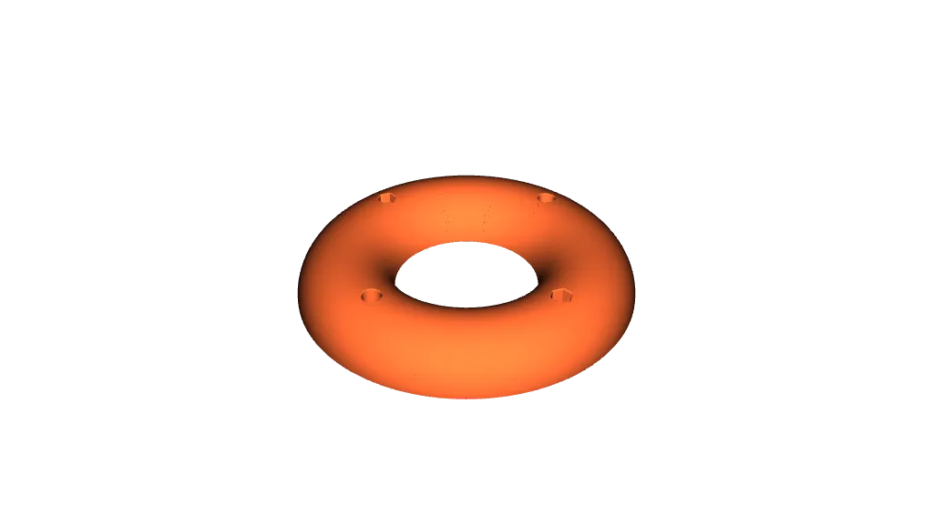 VEX VRC High Stakes (2024-2025) Ring - Printable by FierraEmpyrion ...