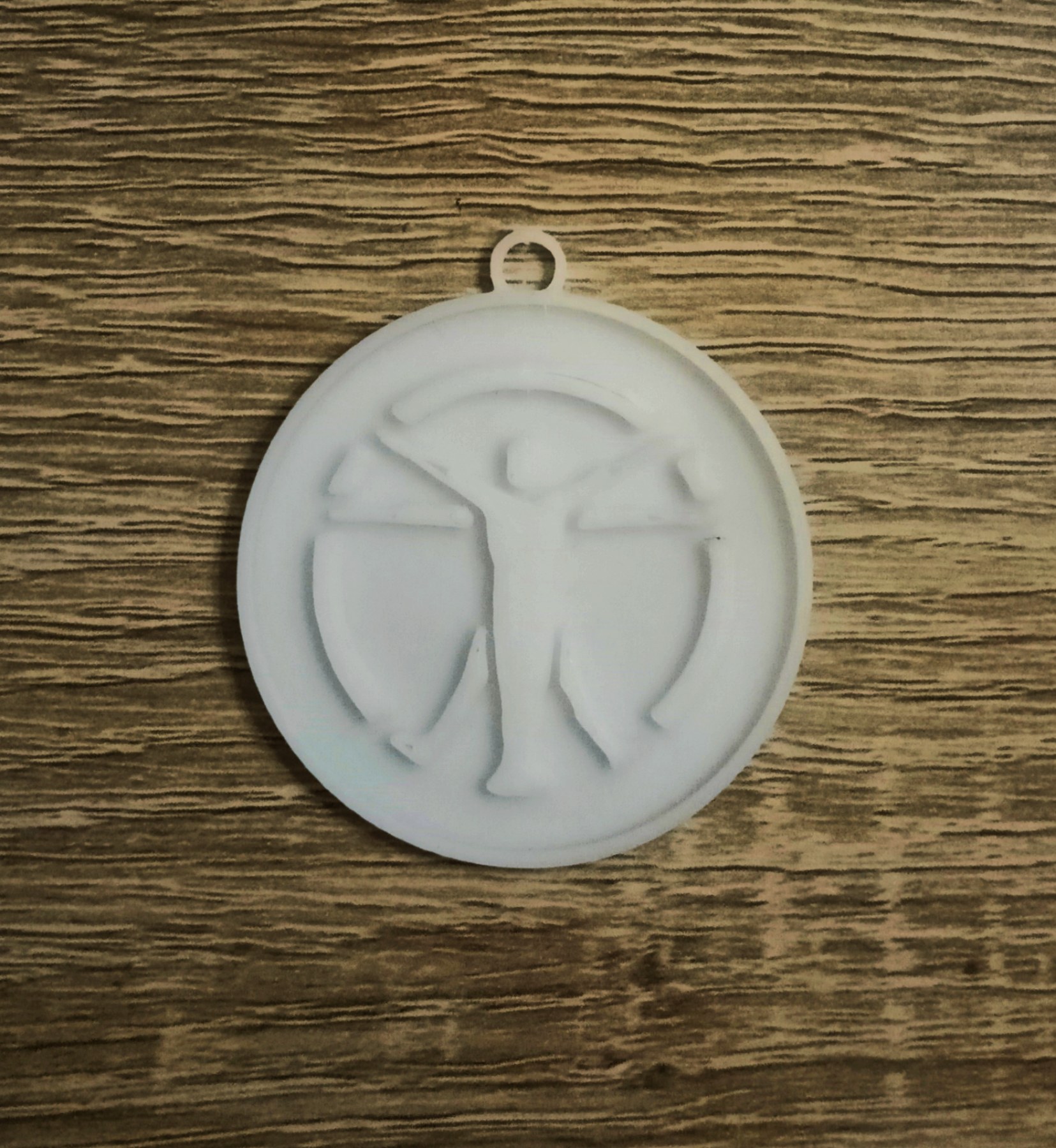 Fallout 4 (The Institute) Keychain by Vasilis K. | Download free STL ...
