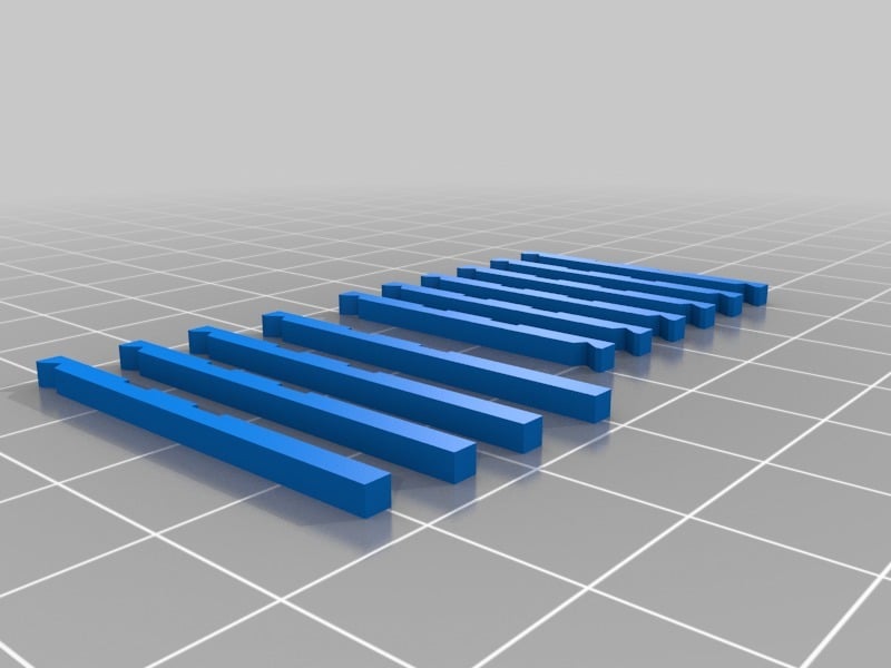 Moon Bridge - Japanese Inspired by Lau85 | Download free STL model ...