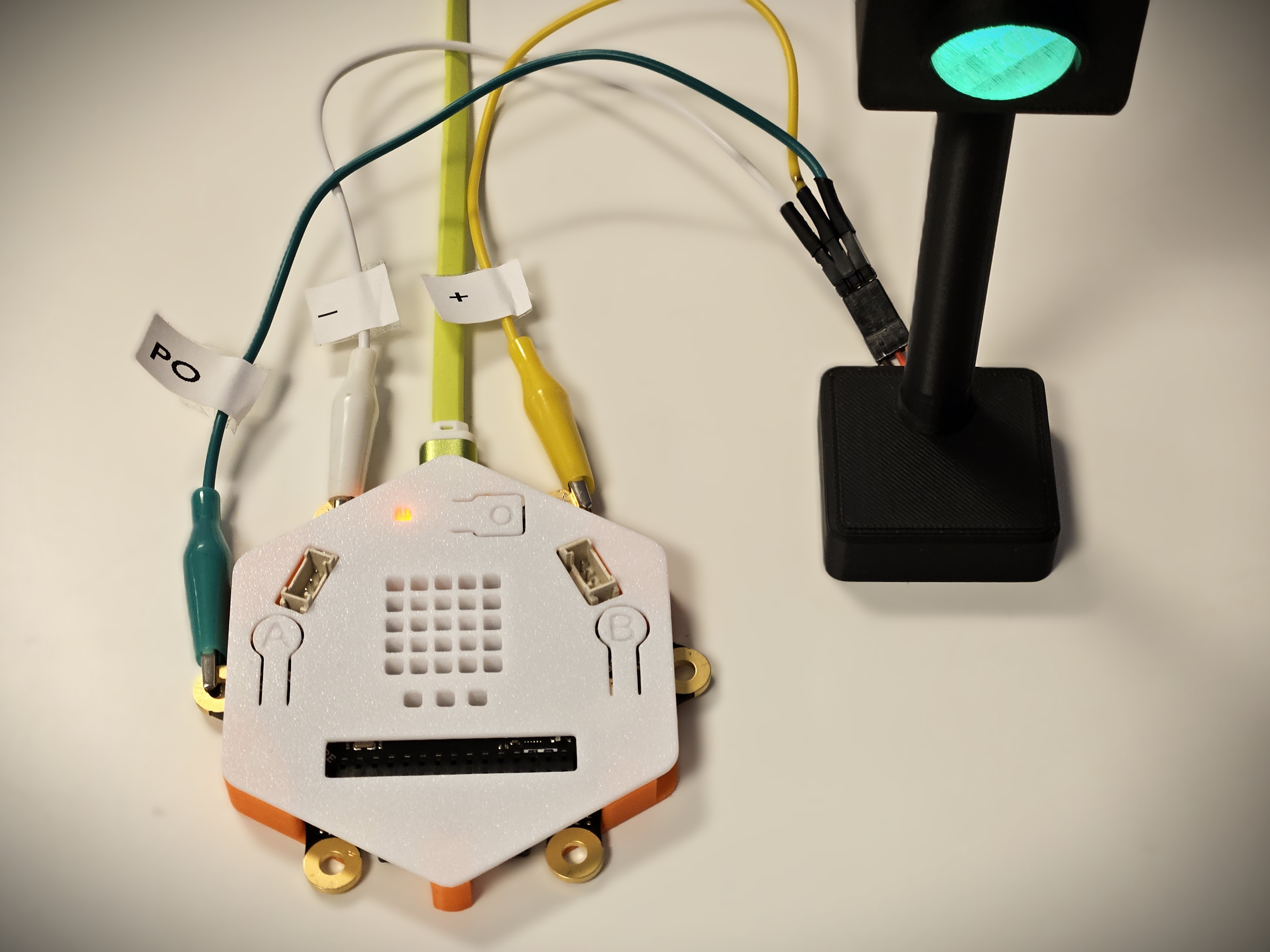 Traffic Light (Ampel) for Arduino / ESP32 & Co. por Mofantastico ...