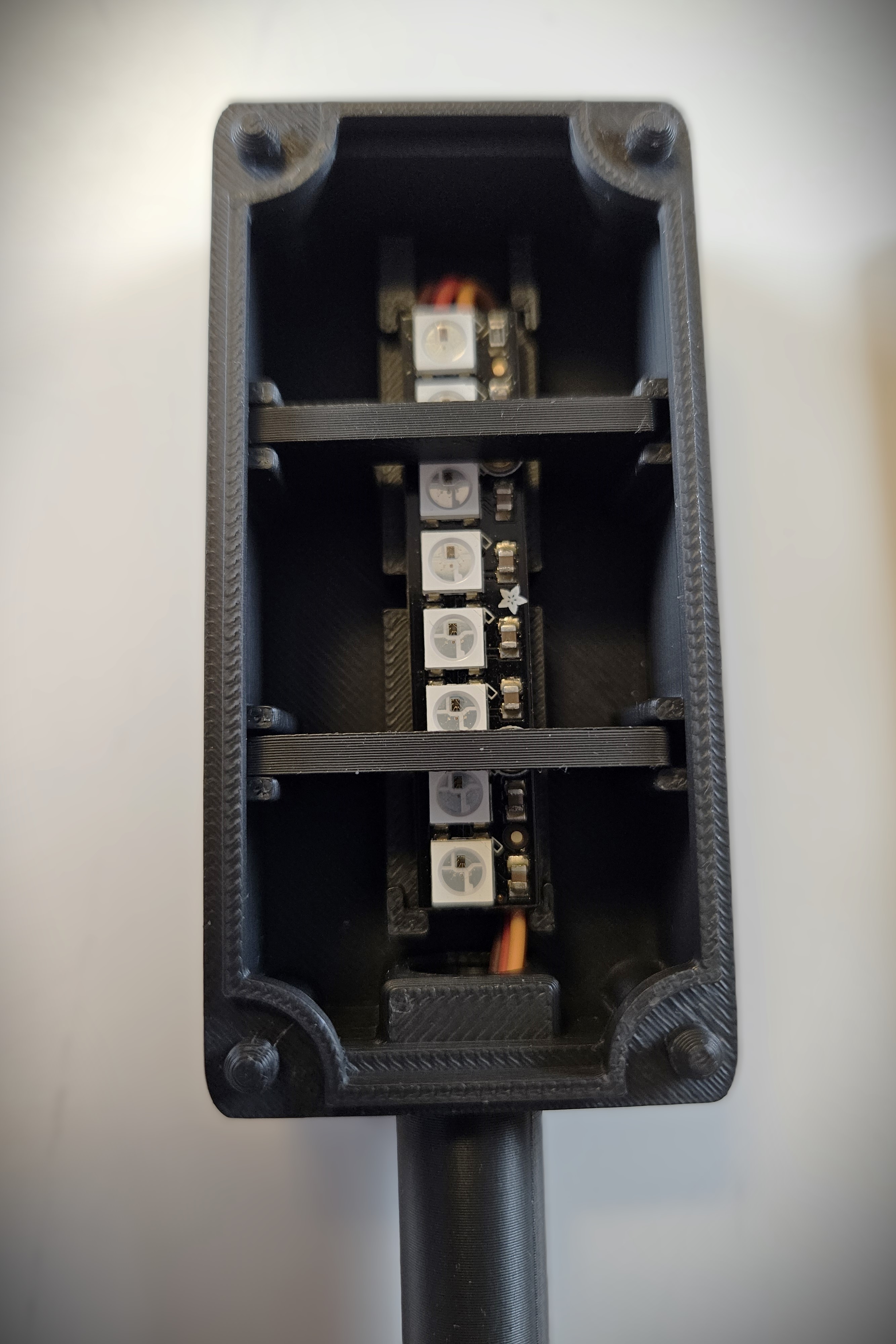 Traffic Light Ampel For Arduino Esp32 And Co By Mofantastico