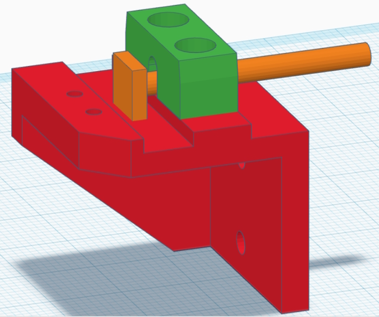 Endstop or Limit Switch by allardjd | Download free STL model ...