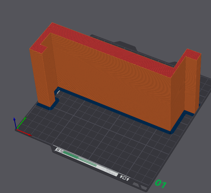 Cupboard Hook Phone Stand by Nodwik Mckay | Download free STL model ...