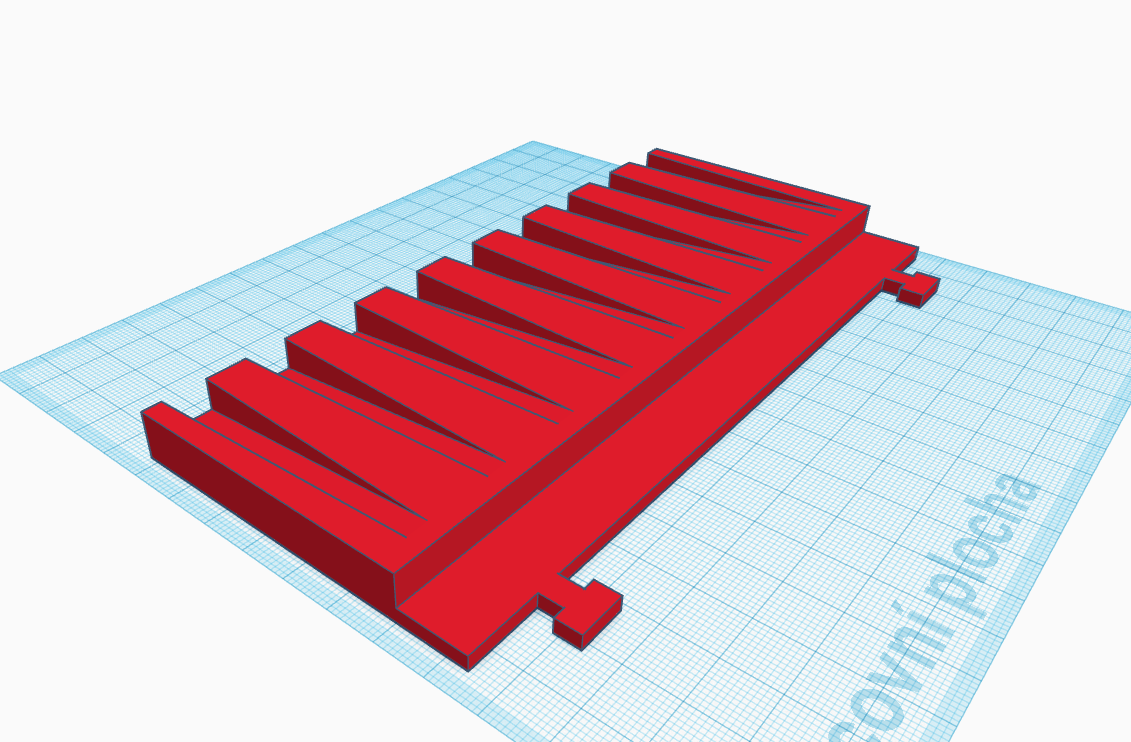 Clipper holder by Daniel | Download free STL model | Printables.com