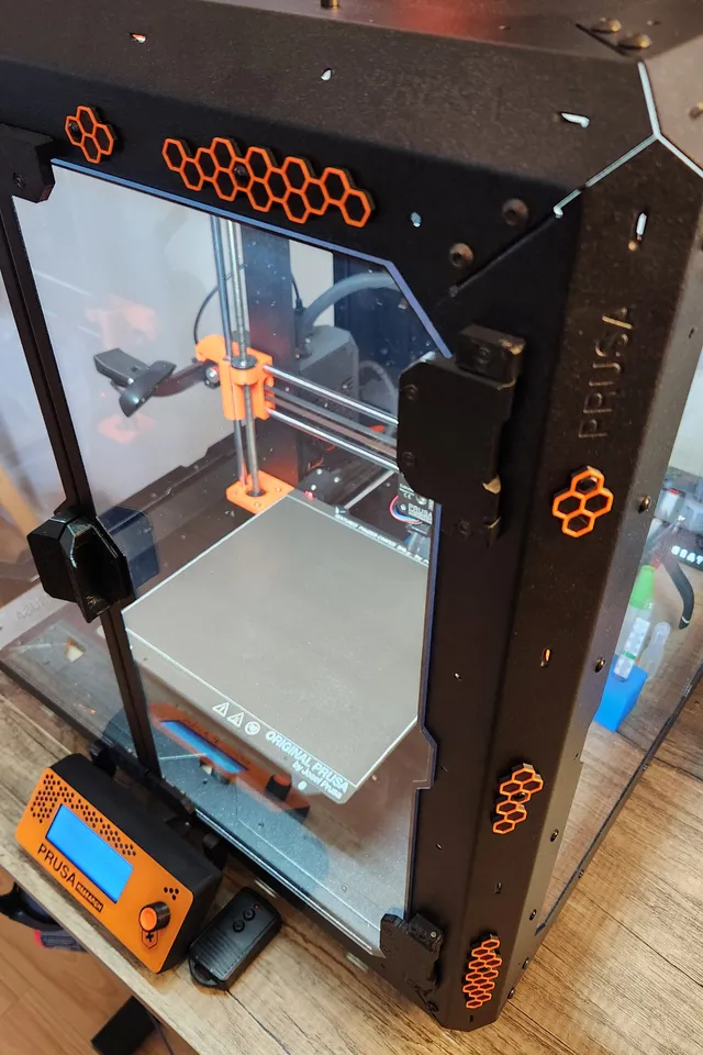 Decorative Hex Designs for Official Enclosure by Bash Creates ...