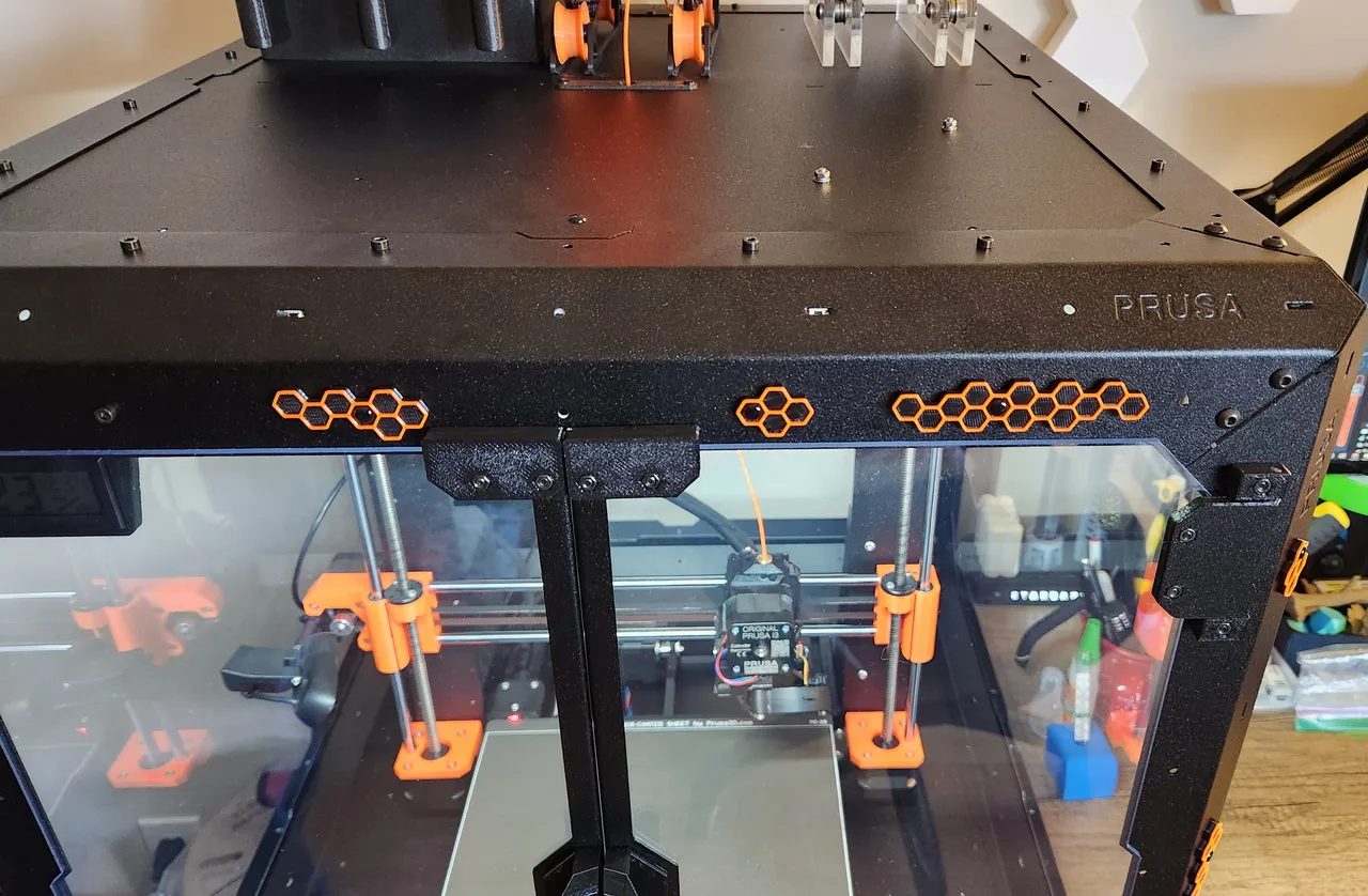 Decorative Hex Designs for Official Enclosure by Bash Creates ...