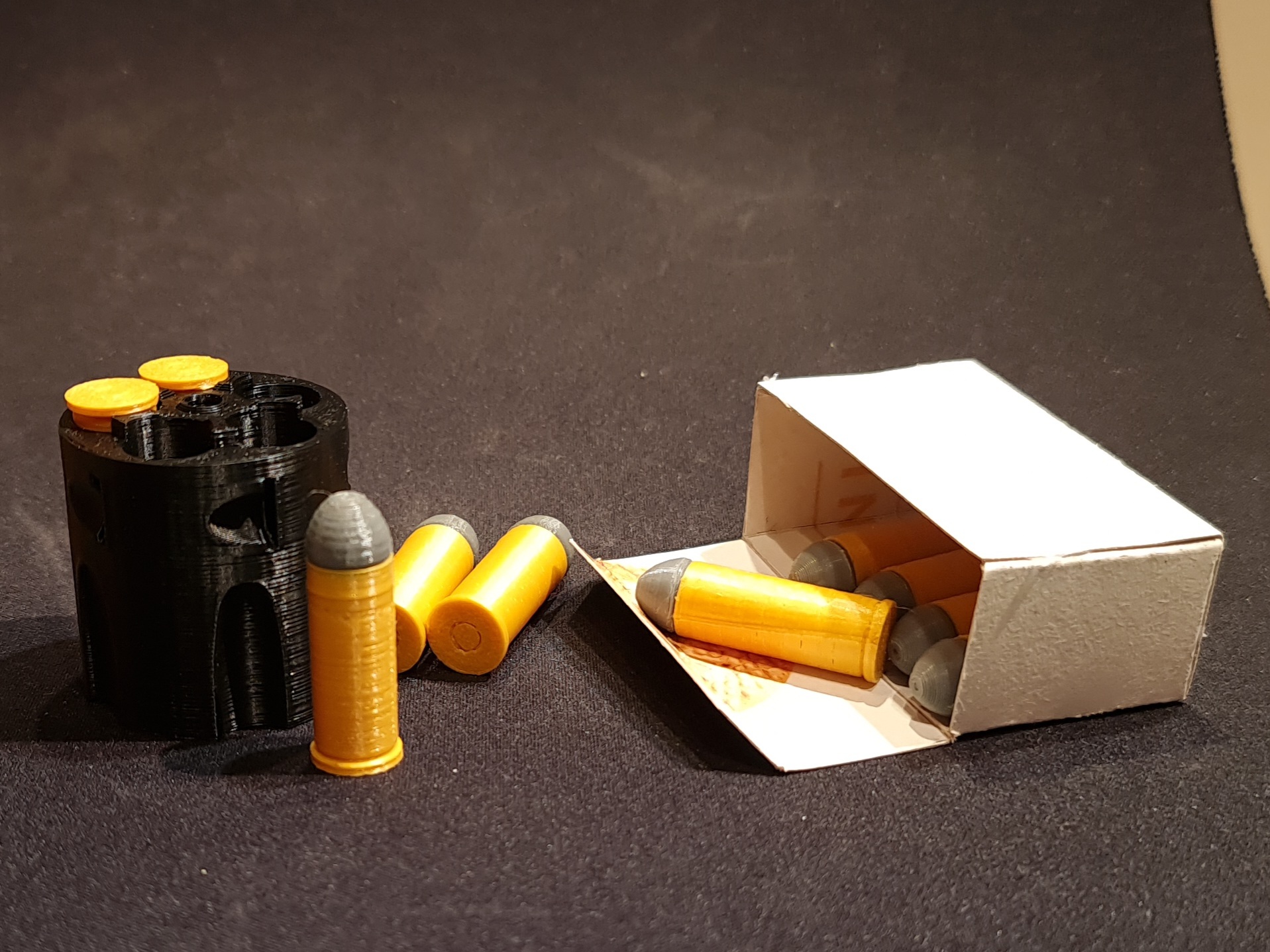 Bullets for Andrew Forster's Blade Runner Blaster by Guim RH | Download ...