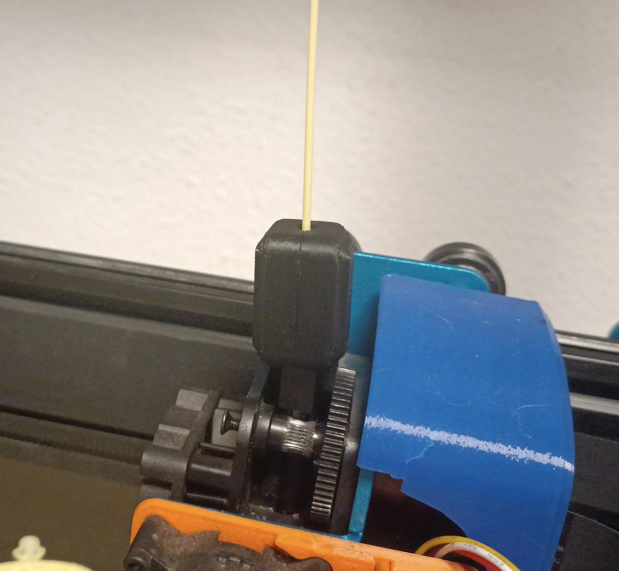 Filament cleaner by Cat in a Tree Designs | Download free STL model ...