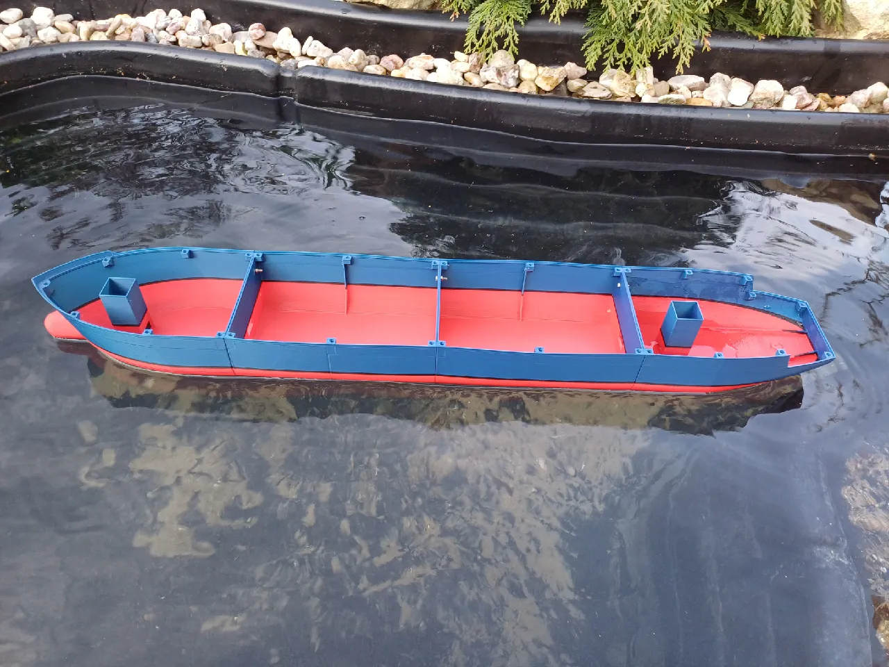 Ship Hull by 3DGeorge | Download free STL model | Printables.com