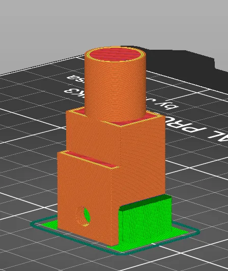 Slicing Trainer by TroelsR | Download free STL model | Printables.com