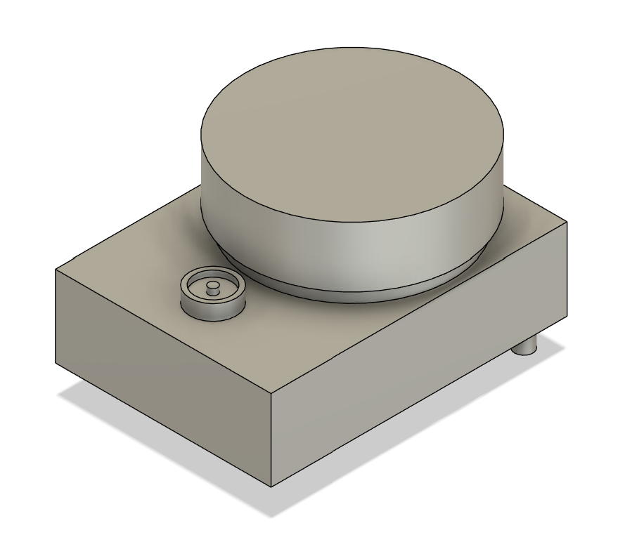 RPLidar A1 by PPat | Download free STL model | Printables.com