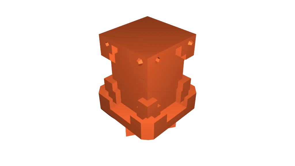 Open source SpaceMouse - Space Mushroom remix by TeachingTech ...