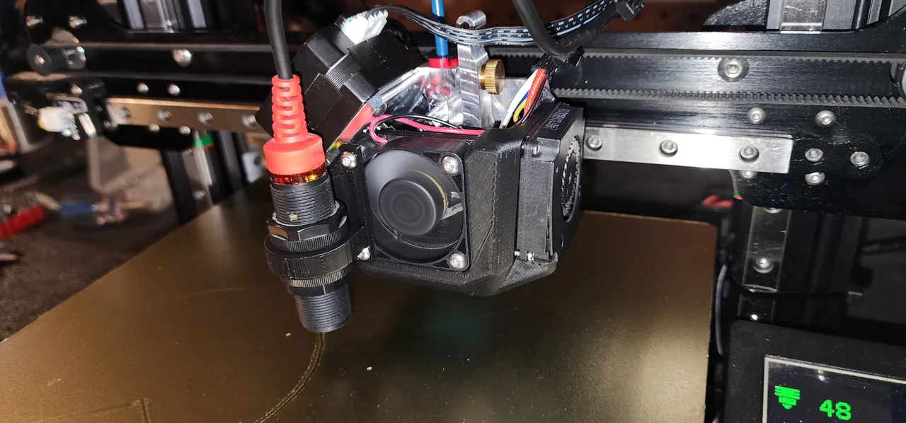 Micro Swiss NG 18mm EZABL Mount by Prints_r_us | Download free STL ...