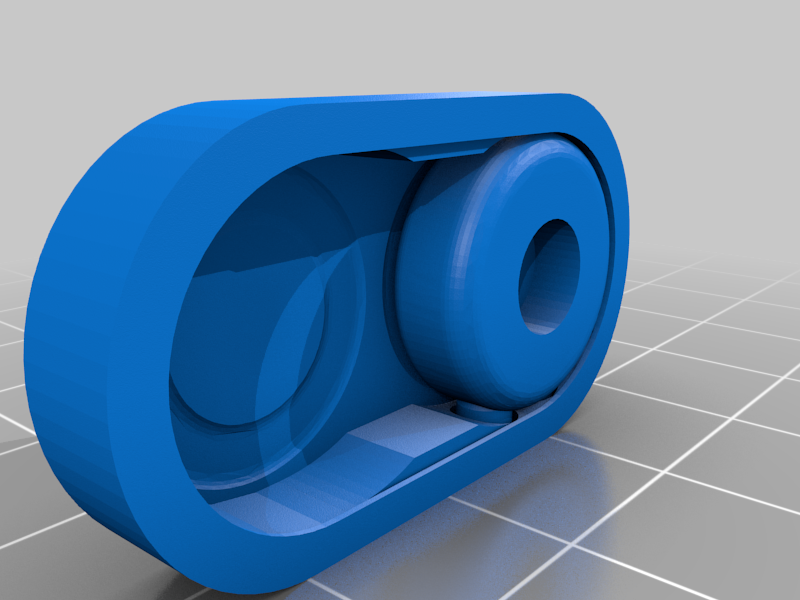 Slide Switch - Print-In-Place! by 3DM Prints | Download free STL model | Printables.com