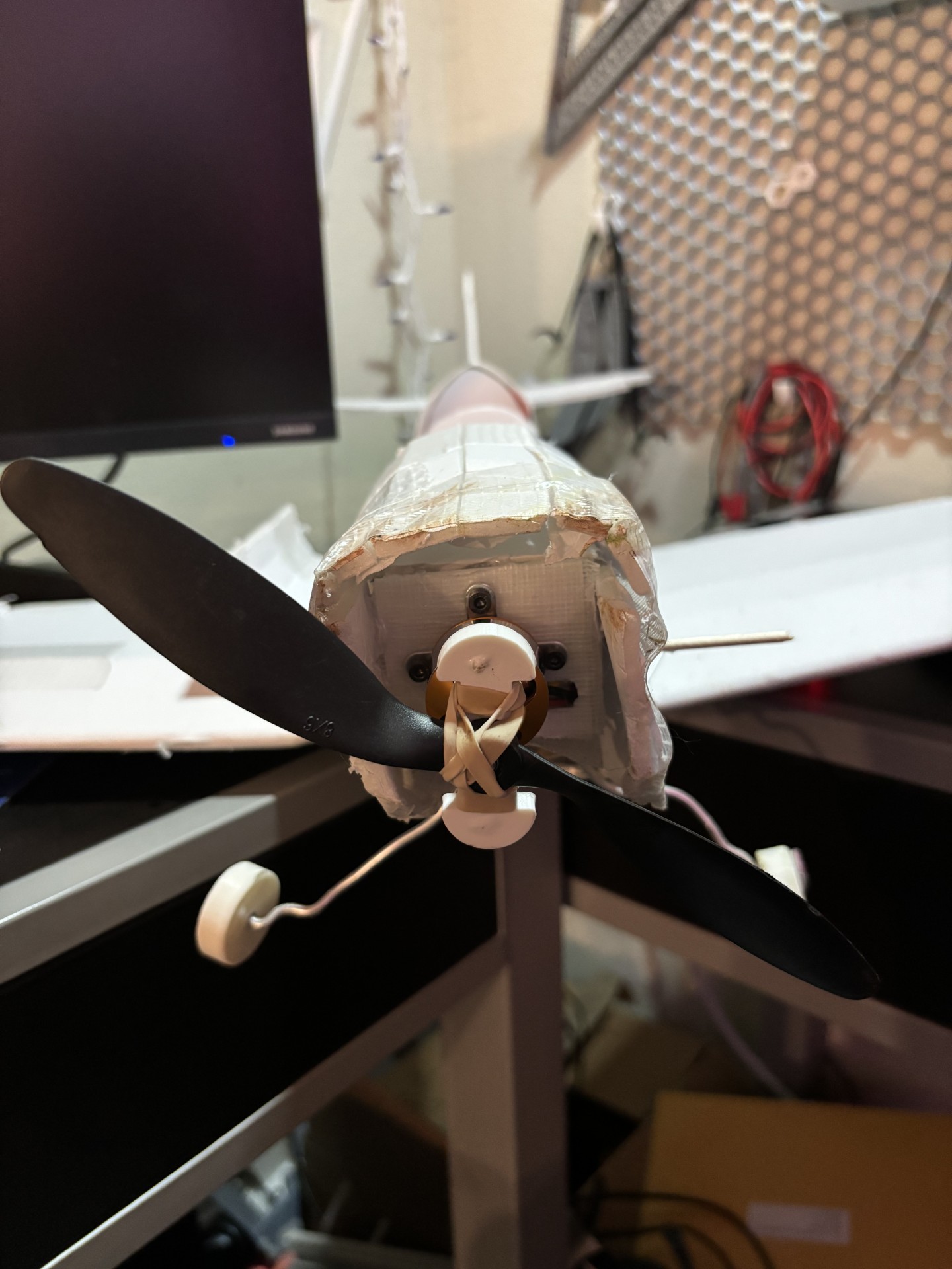 Simple Prop Saver by gdvalek | Download free STL model | Printables.com