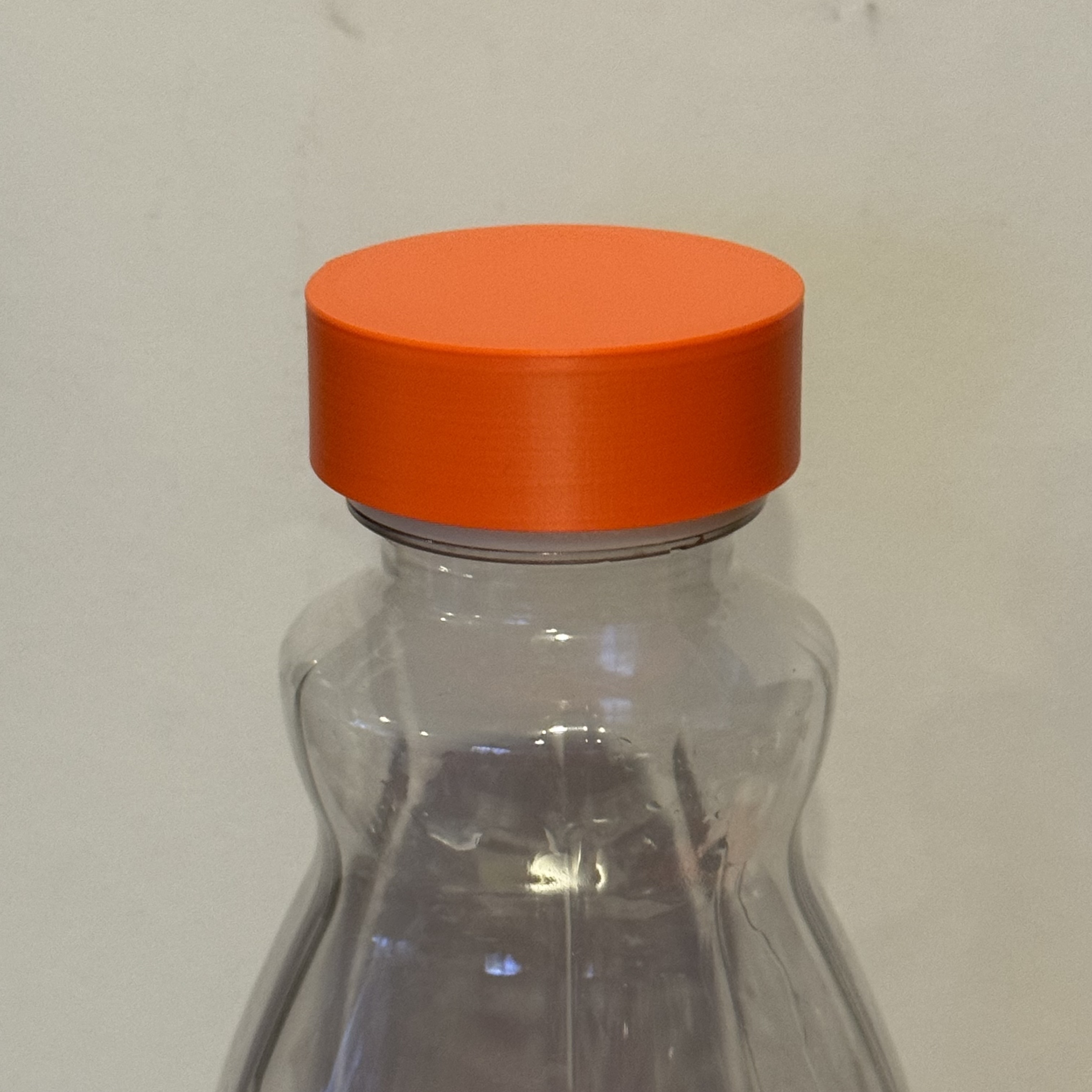Bottle Cap for Coffee-mate creamer bottles by mscalora | Download free ...