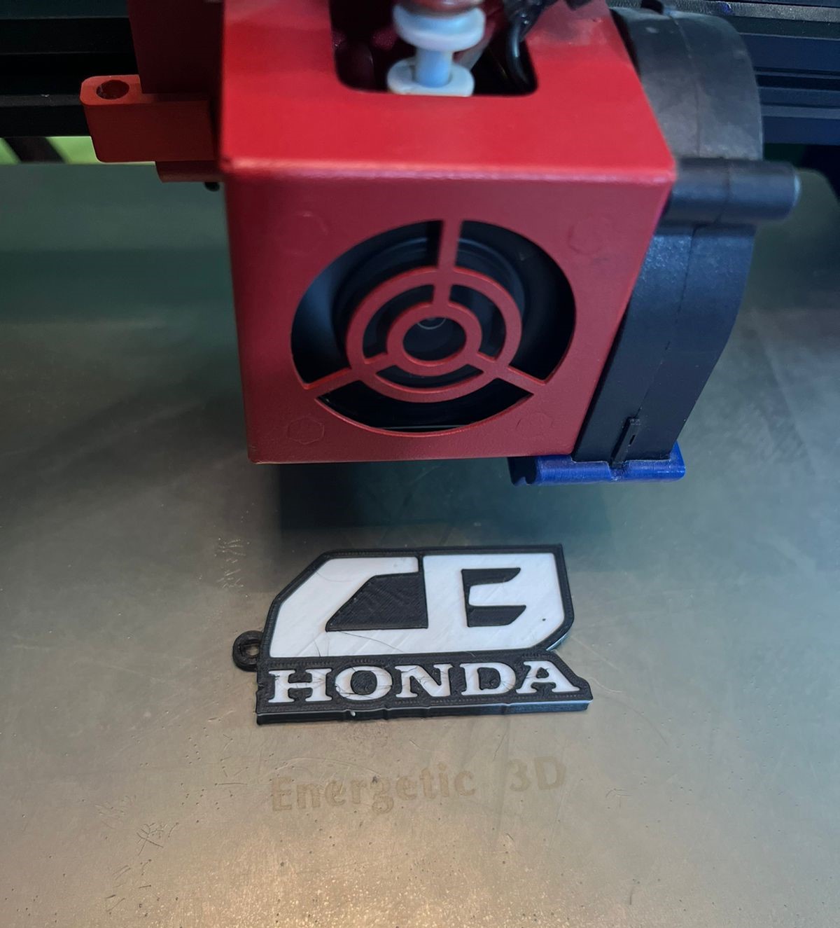 LLAVERO HONDA CB / HONDA CB KEYCHAIN by JESUS HERRERA | Download free ...