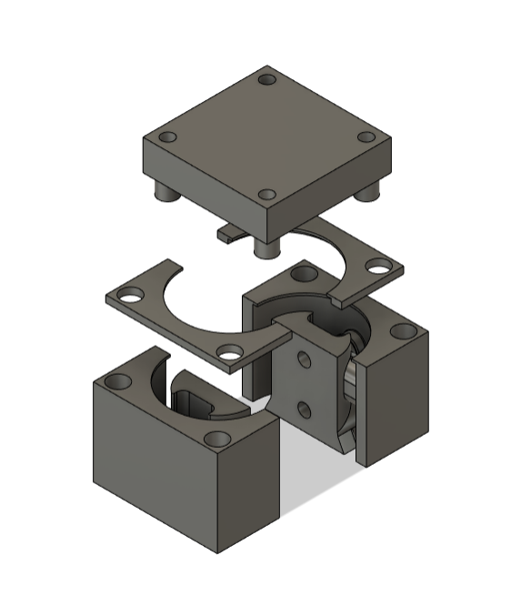 Concrete piston mold from 1TEN Garage by Steve_SXSBlog | Download free ...