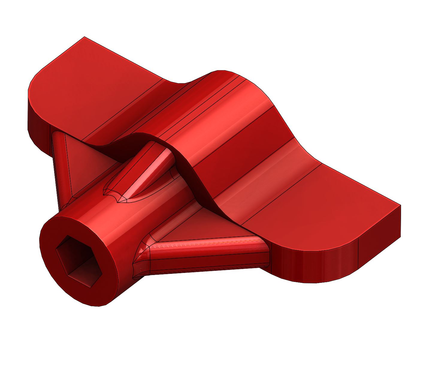 Bit Tip - T Key by E. Mariano | Download free STL model | Printables.com