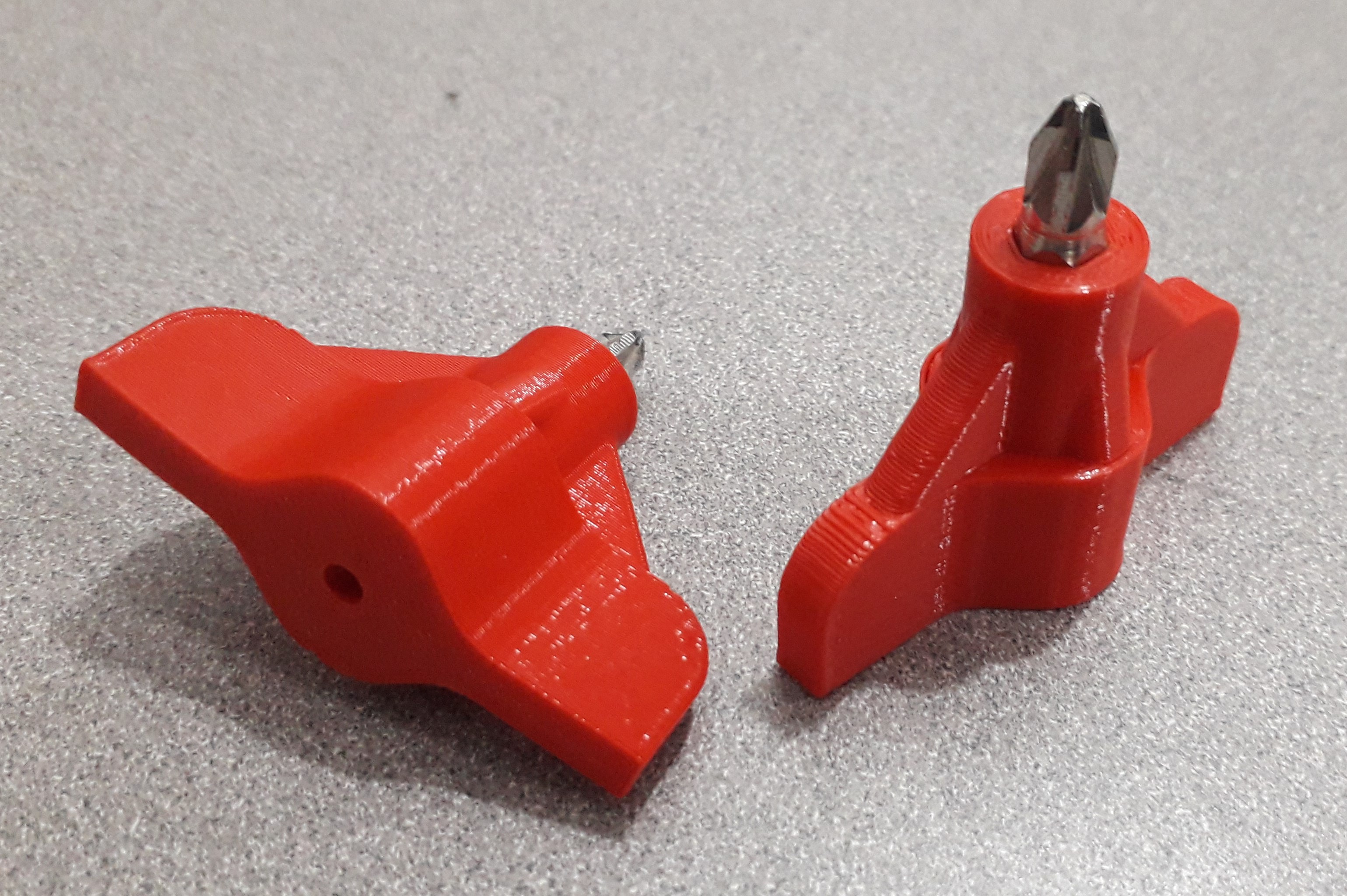 Bit Tip - T Key by E. Mariano | Download free STL model | Printables.com