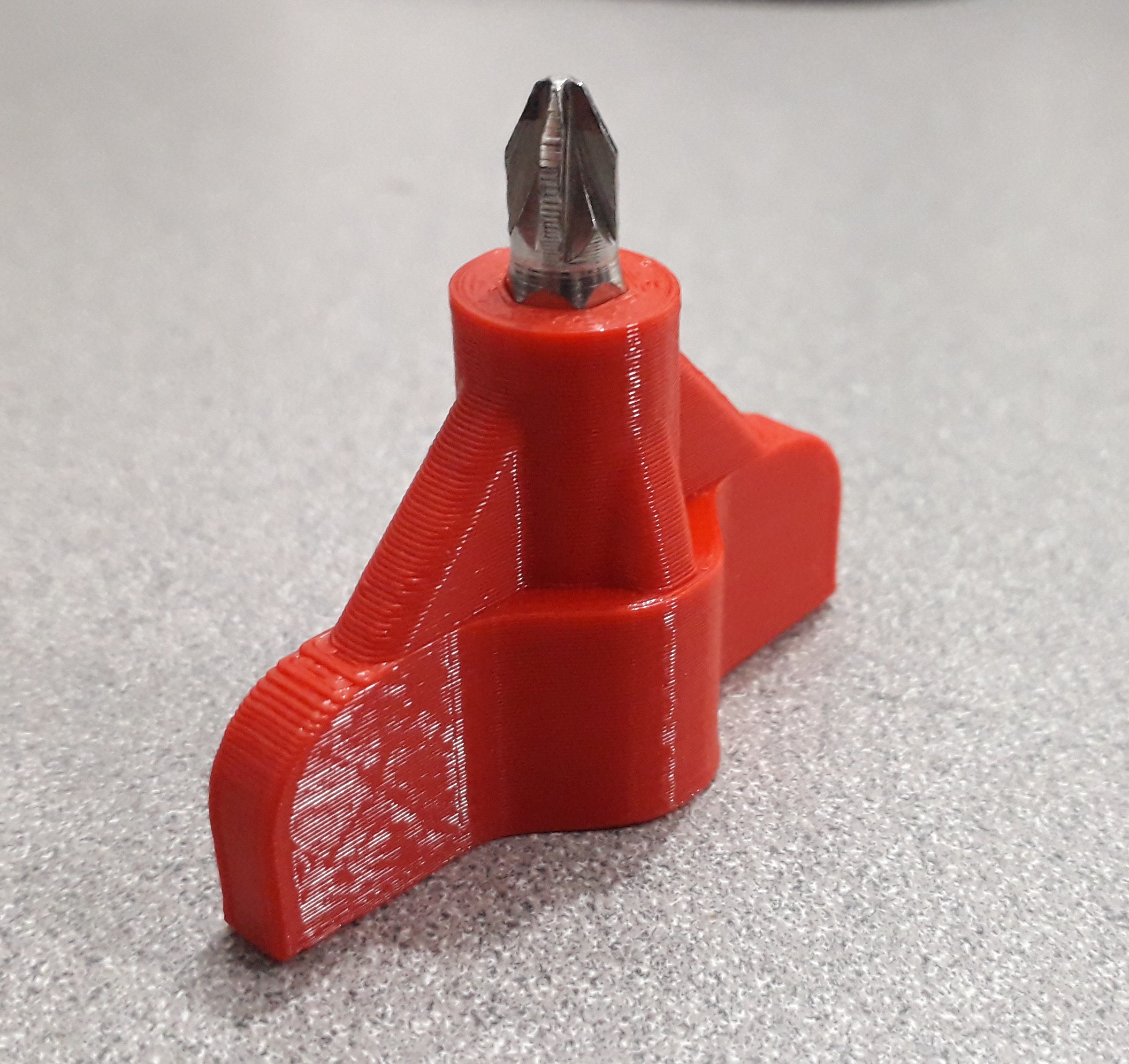 Bit Tip - T Key by E. Mariano | Download free STL model | Printables.com