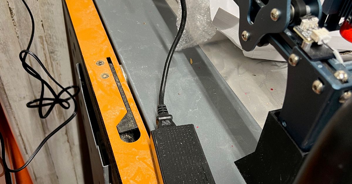 4" leg extension for Sculpfun Laser by Jaroot | Download free STL model ...