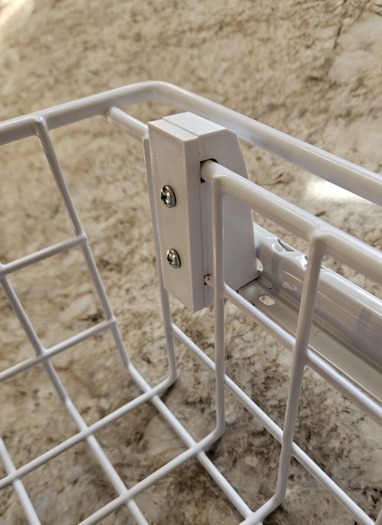 Avan Basket Clip by StinkyPete | Download free STL model | Printables.com