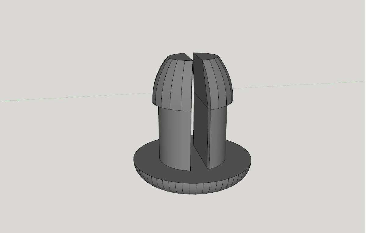 FEBCO 860 1/2" - 2" RELIEF VALVE VENT PLUG by Raptor_50_Titan ...