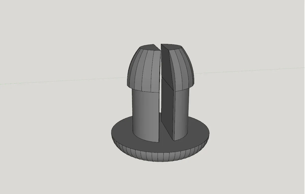 FEBCO 860 1/2" - 2" RELIEF VALVE VENT PLUG by Raptor_50_Titan ...