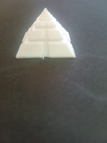 Stargate pyramid by Jan Hruš | Download free STL model | Printables.com