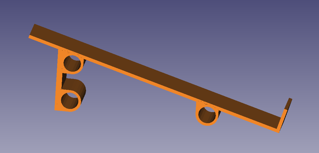 Beamerständer by krilleke | Download free STL model | Printables.com