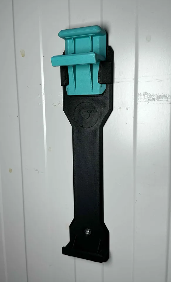 PolyDryer Wall Mount by Polymaker | Download free STL model ...
