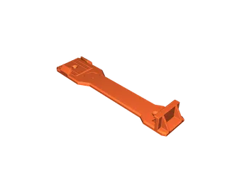 PolyDryer Wall Mount by Polymaker | Download free STL model ...