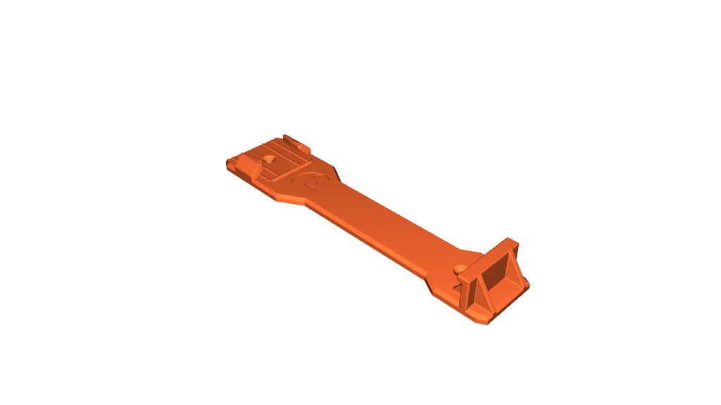 PolyDryer Wall Mount by Polymaker | Download free STL model ...