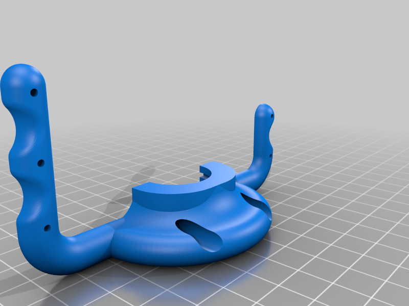 Helmsman by Conte Slad | Download free STL model | Printables.com