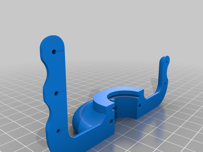 Helmsman by Conte Slad | Download free STL model | Printables.com