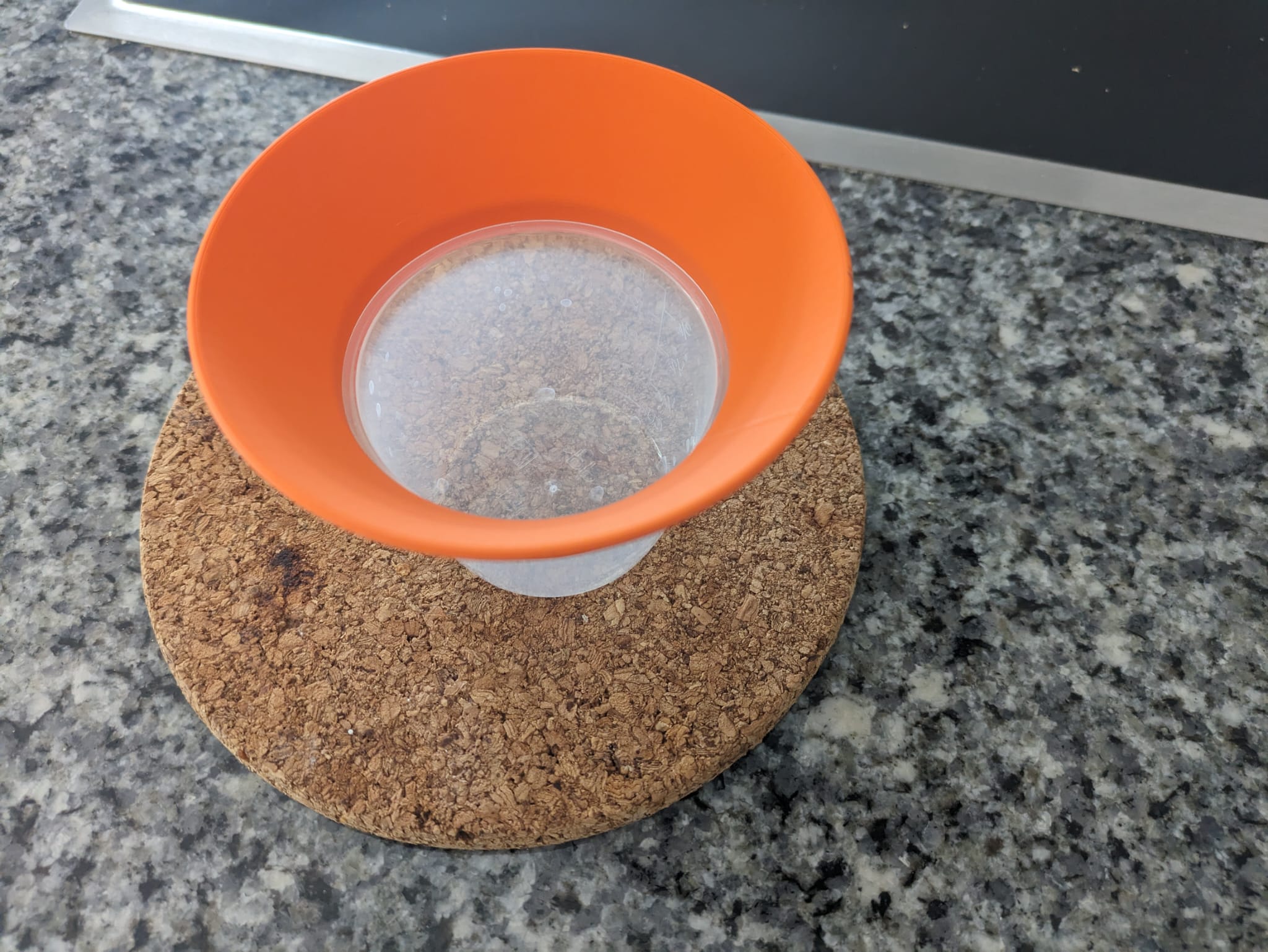 Reishunger 8cm funnel for rice measuring cup by Crusoe3D | Download ...
