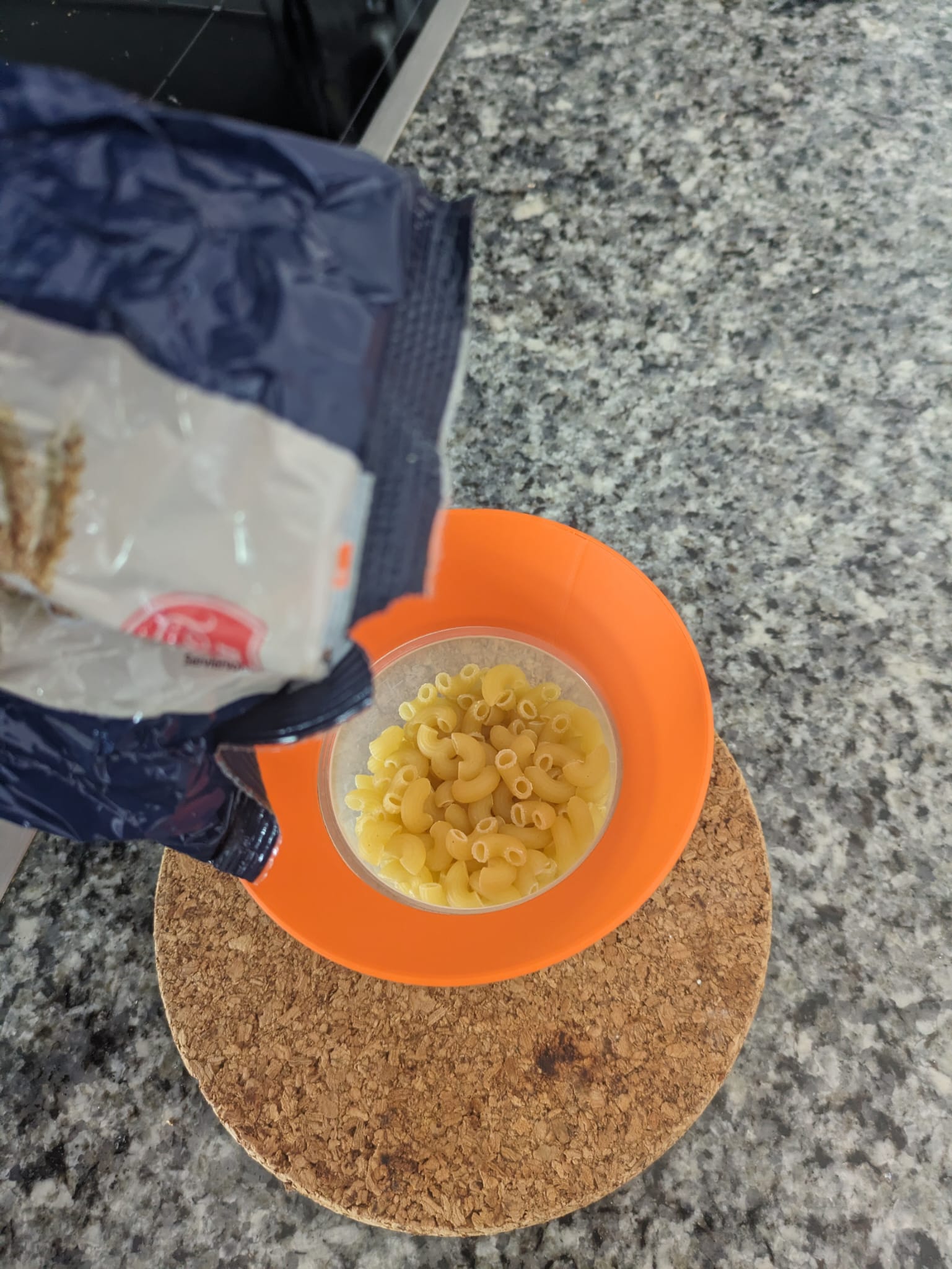 Reishunger 8cm funnel for rice measuring cup by Crusoe3D | Download ...