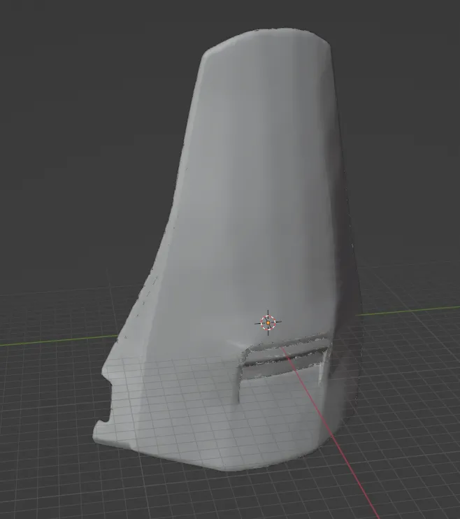Helldivers 2 B-01 Tactical Armor Thigh Pad by Saltyfennel | Download ...
